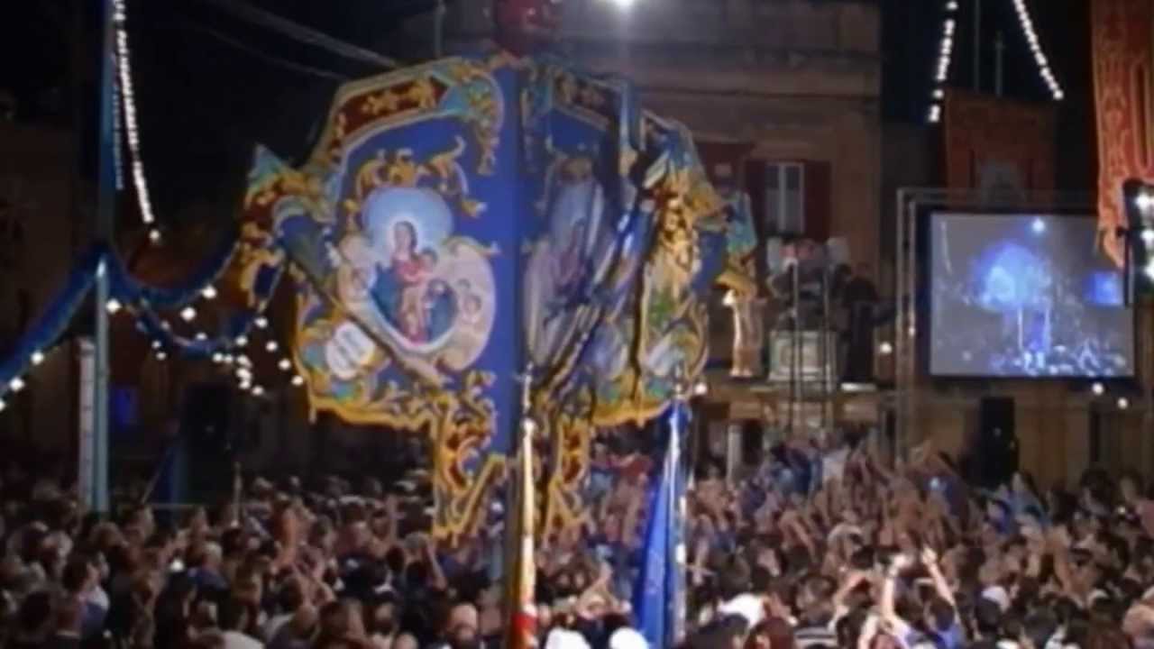 Il-Feature tas-Sezzjoni Zghazagh tal-Marc tal-Gimgha - Festa Madonna ...