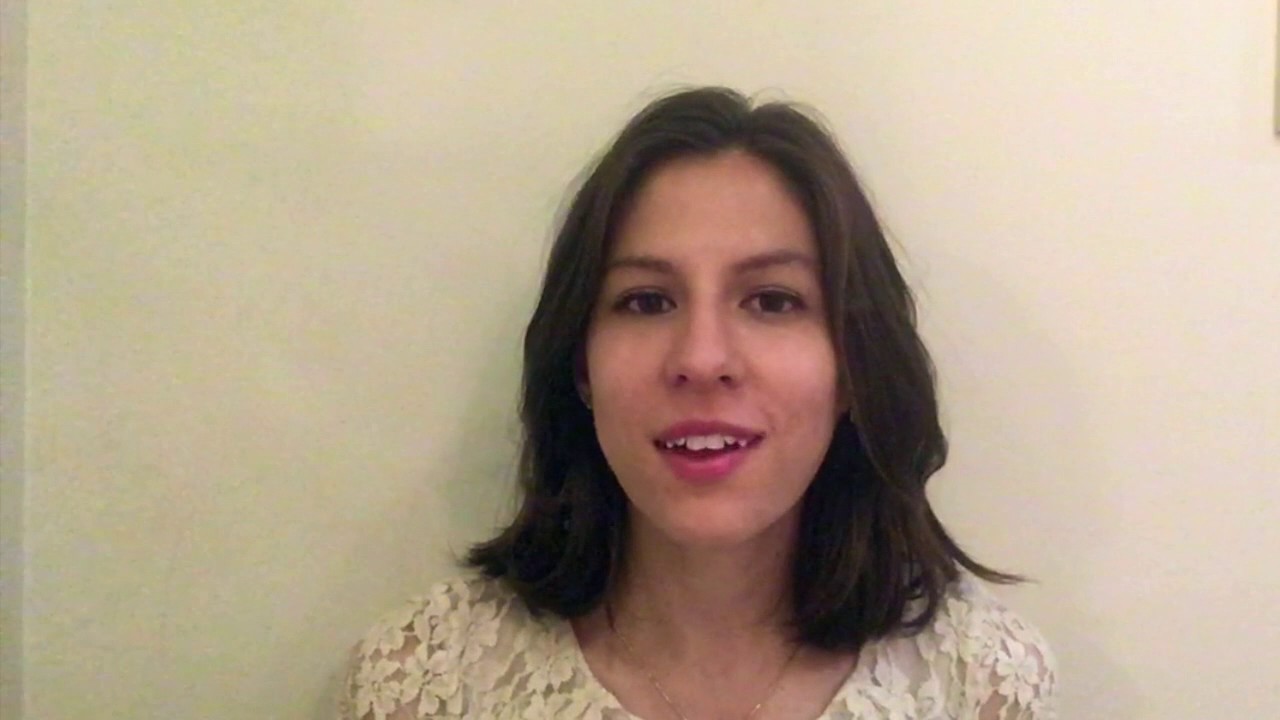 Monica Ribero WiDSBogota - YouTube