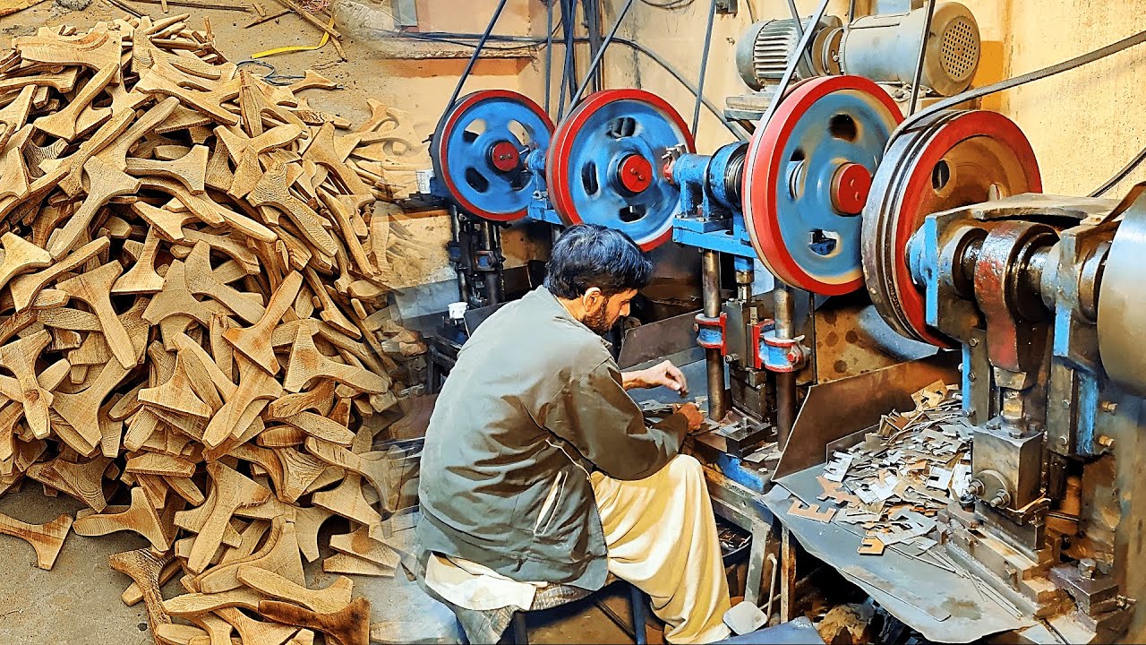 Top 6 Fantastic Mass Production Factory Process Videos - YouTube