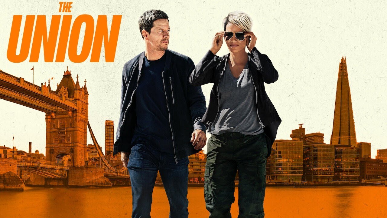 The Union (2024) Netflix Action Trailer with Mark Wahlberg & Halle ...
