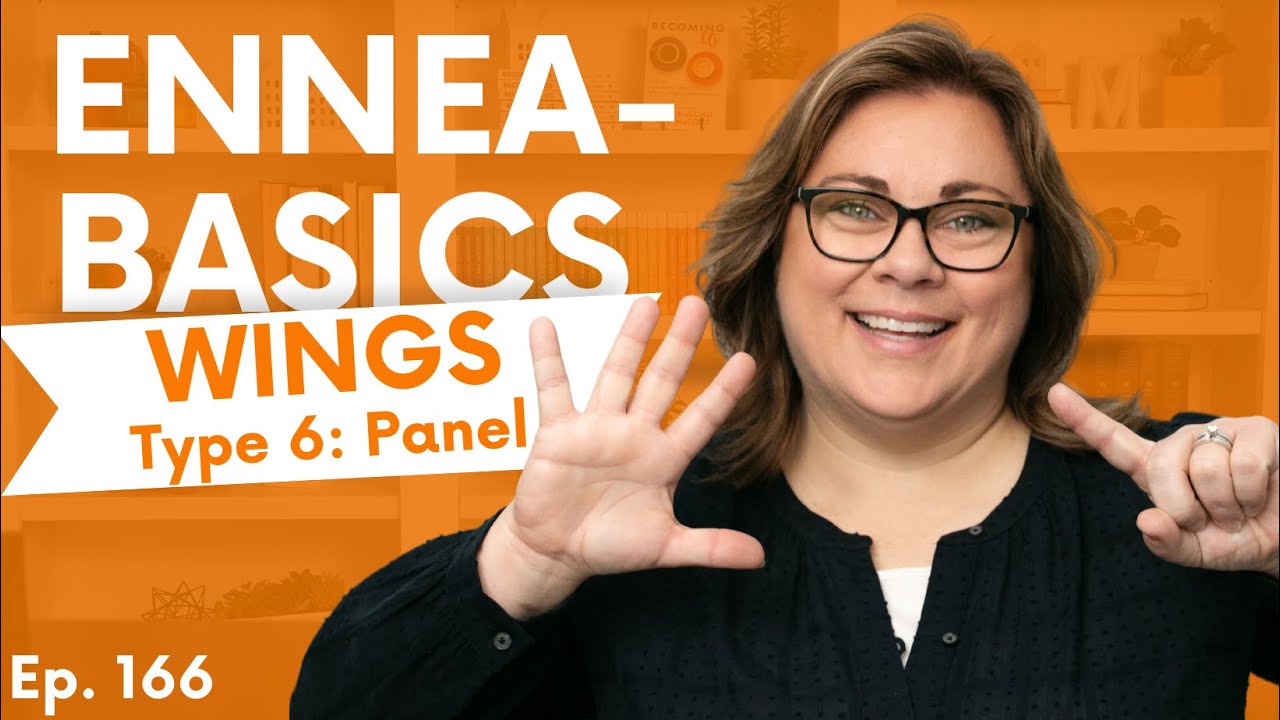 6w5 or 6w7: Enneagram 6 Wings Explained #enneagram #enneagram6 # ...