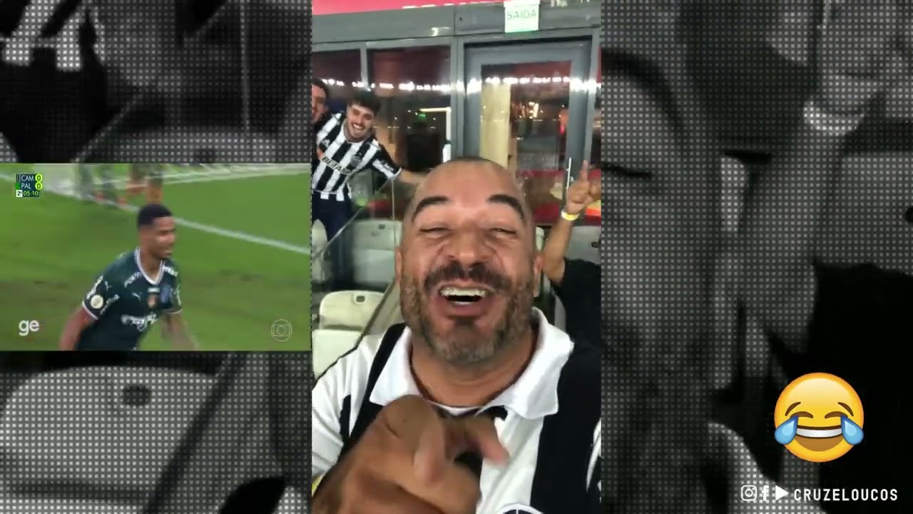 Gaylo 0 x 1 Palmeiras 2022 09 28 - YouTube