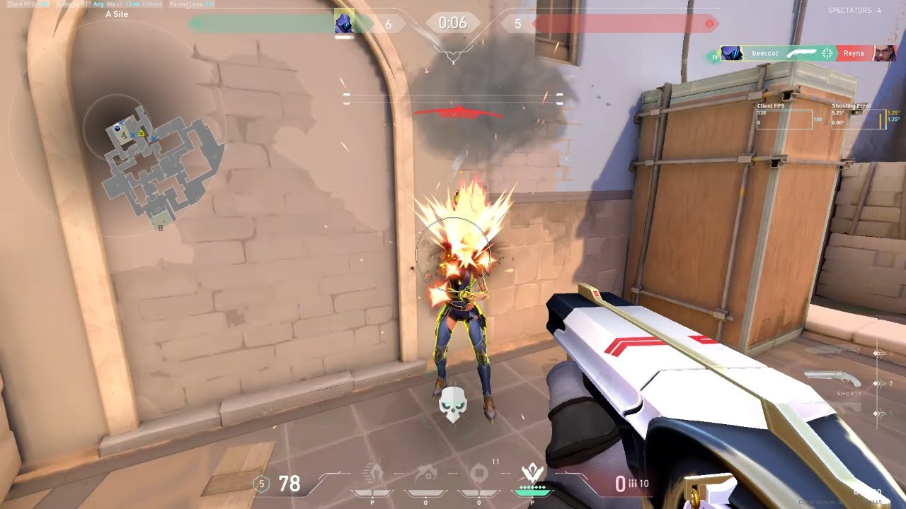 where did reyna come from what - YouTube