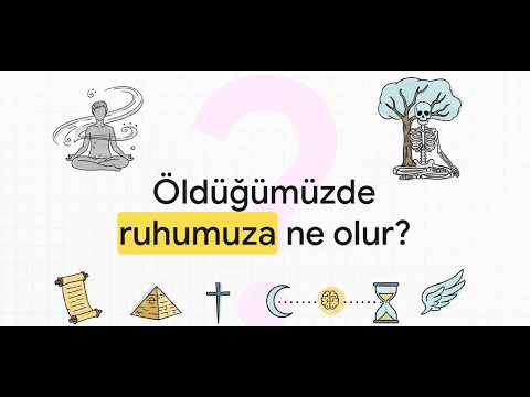 Aristoteles -- Beden Ölünce Ruh da Yok Olur -- Prof Ahmet Arslan