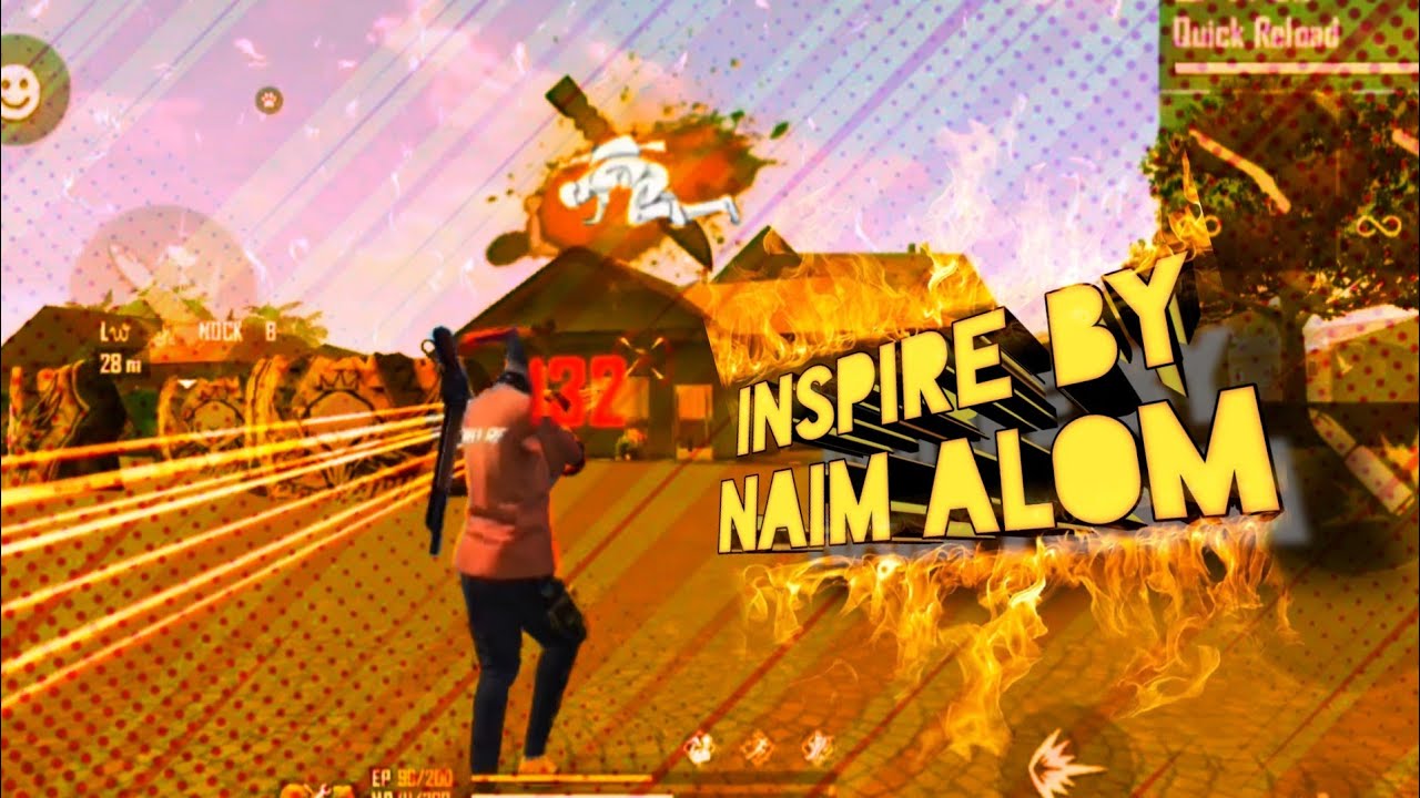 Mp40 montage Video🤨! -Inspire by Naim Alom🥰 - YouTube