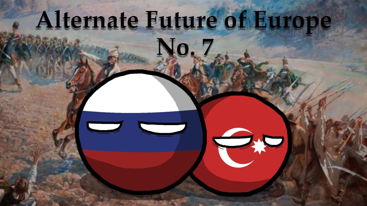 ''Honor and Glory'' - Alternate Future of Europe #7 | Nostalgia - YouTube