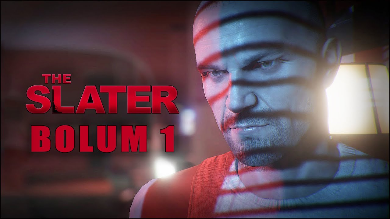 Bir İntikam Hikayesi | THE SLATER Bölüm 1 Türkçe #oyun #theslater - YouTube