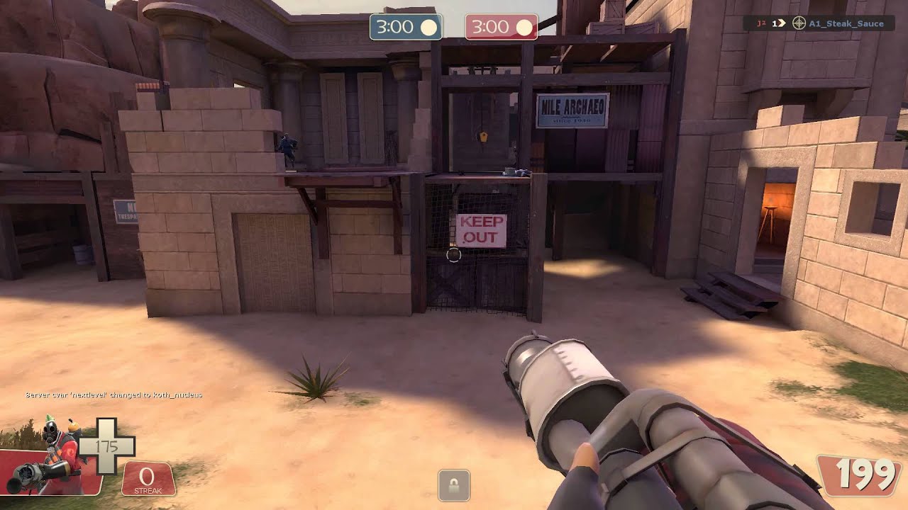 TF2: Lakeside Pyro - YouTube