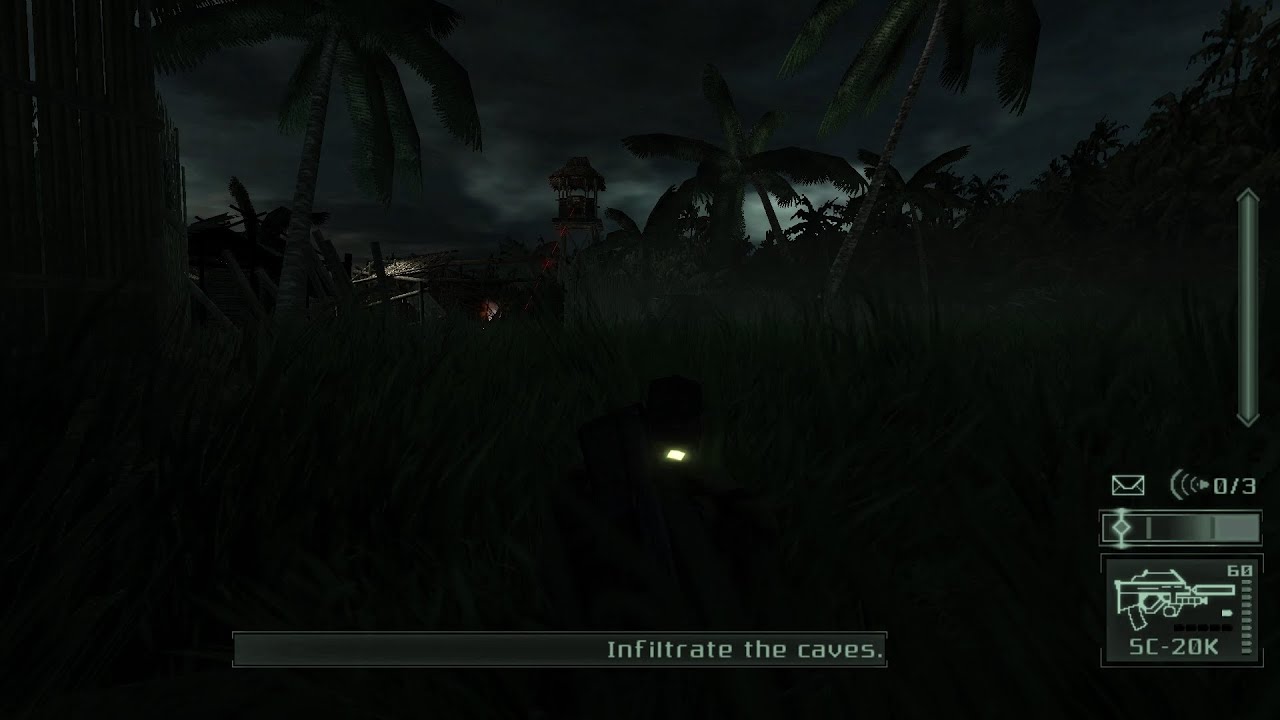 Tom Clancy's Splinter Cell Pandora Tomorrow PC 2004 Michael Ironside ...