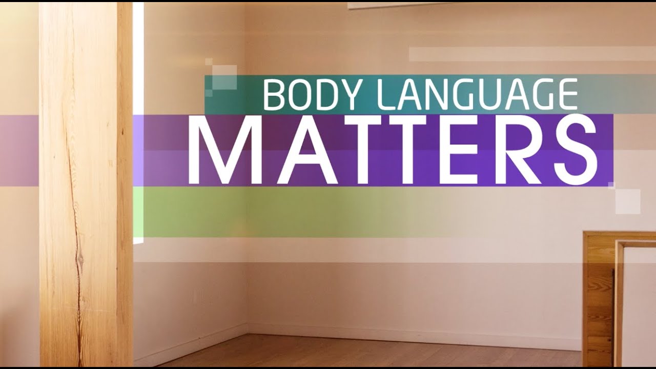 Powerful Presentations: Mastering Q&A - Body Language Matters - YouTube