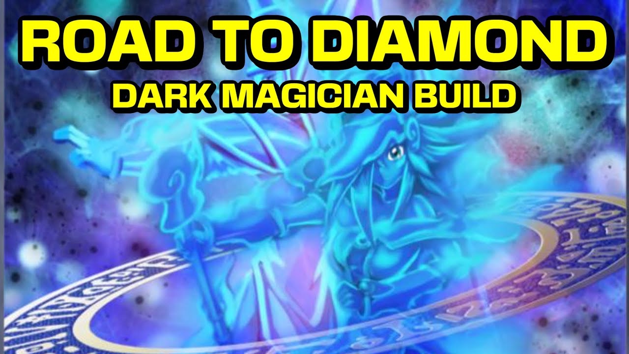 Can Dark Magician Beat the META & Top Diamond Rank • Yu-Gi-Oh! Master ...