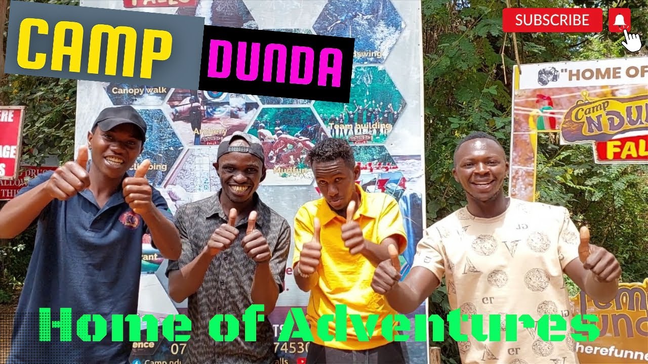 Best Adventure with @gukawanyumbaTen,@ceobruce and @peterwampunch at ...