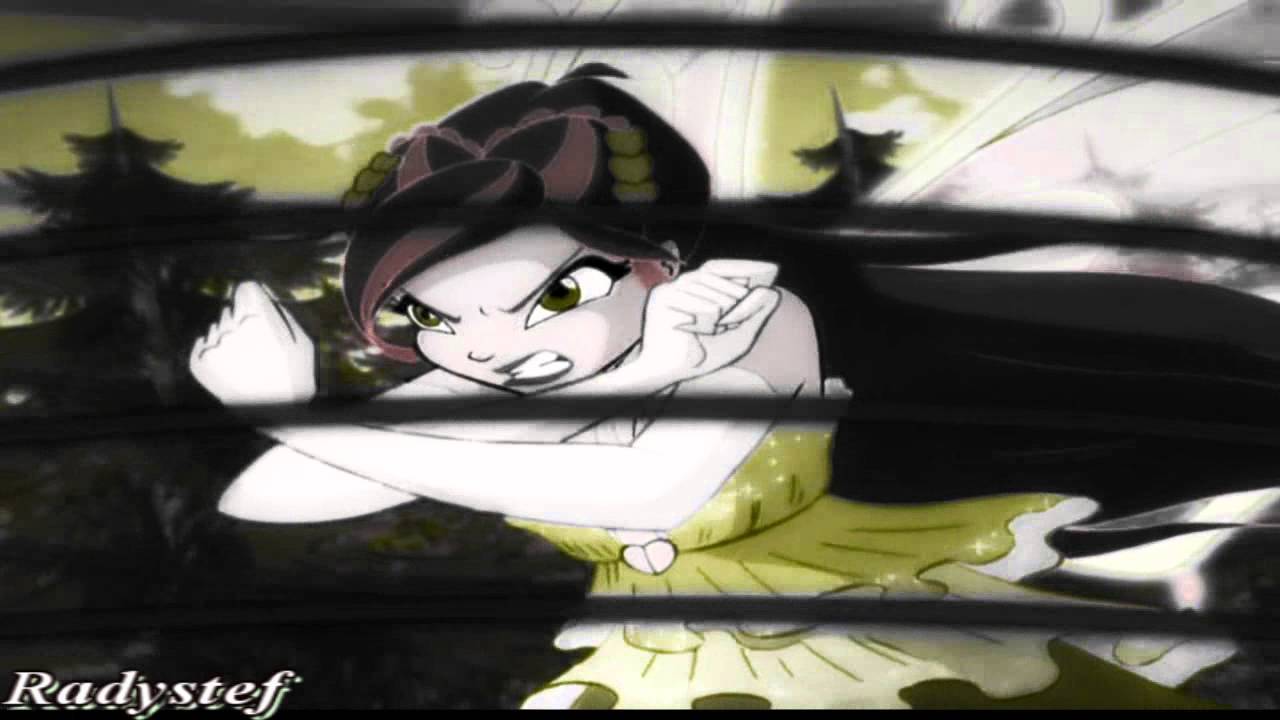 Winx Club||Fairies of Horror||Holly||End of all Hope*request* - YouTube