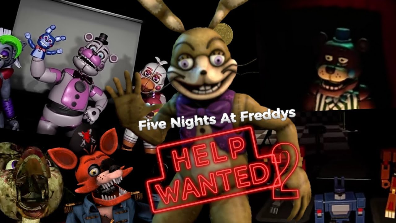 help wanted 2 - YouTube