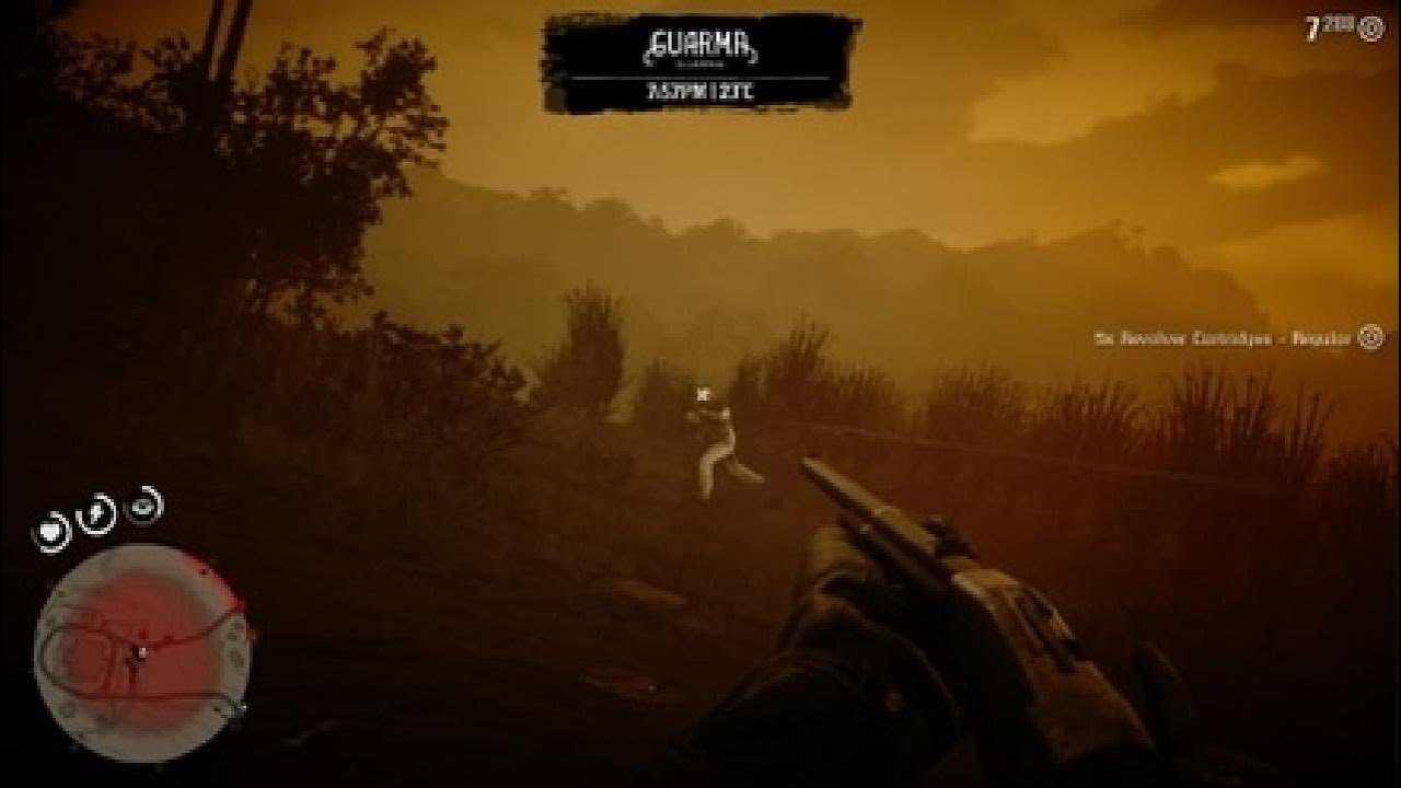 Red Dead Redemption 2 Cuban military fight - YouTube