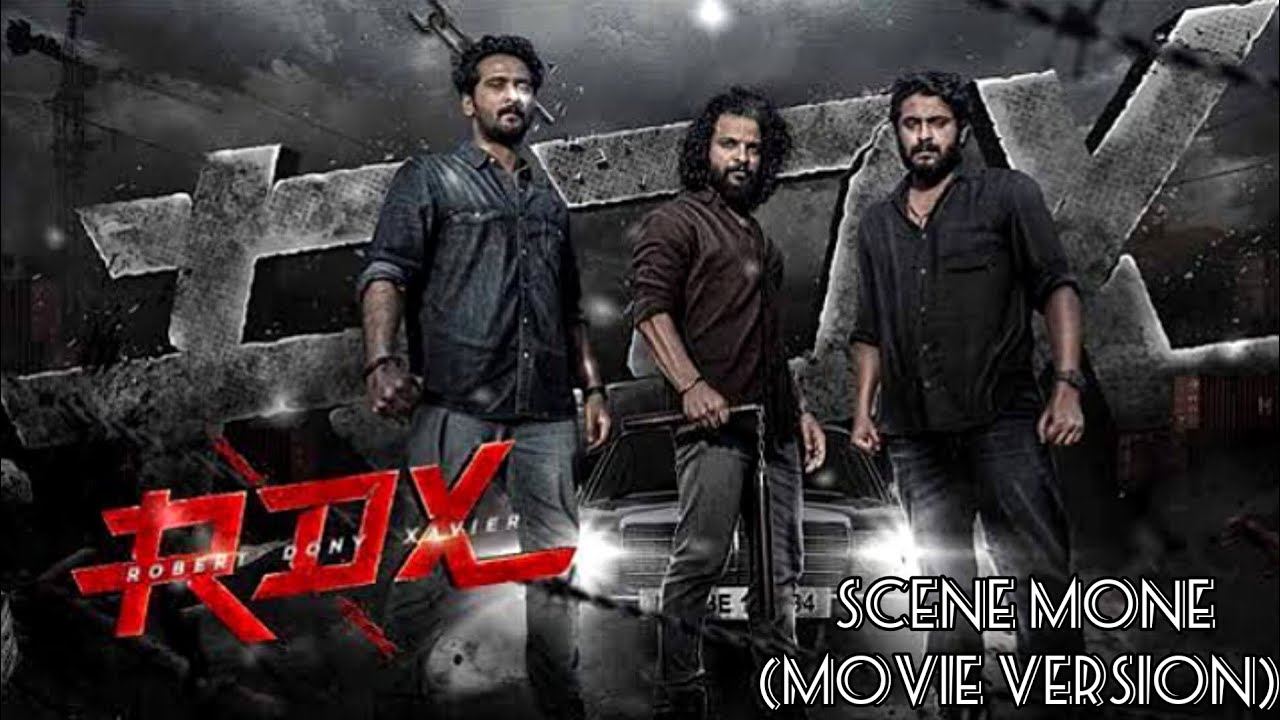 Scene Mone(Movie Version)|RDX|Sam CS - YouTube