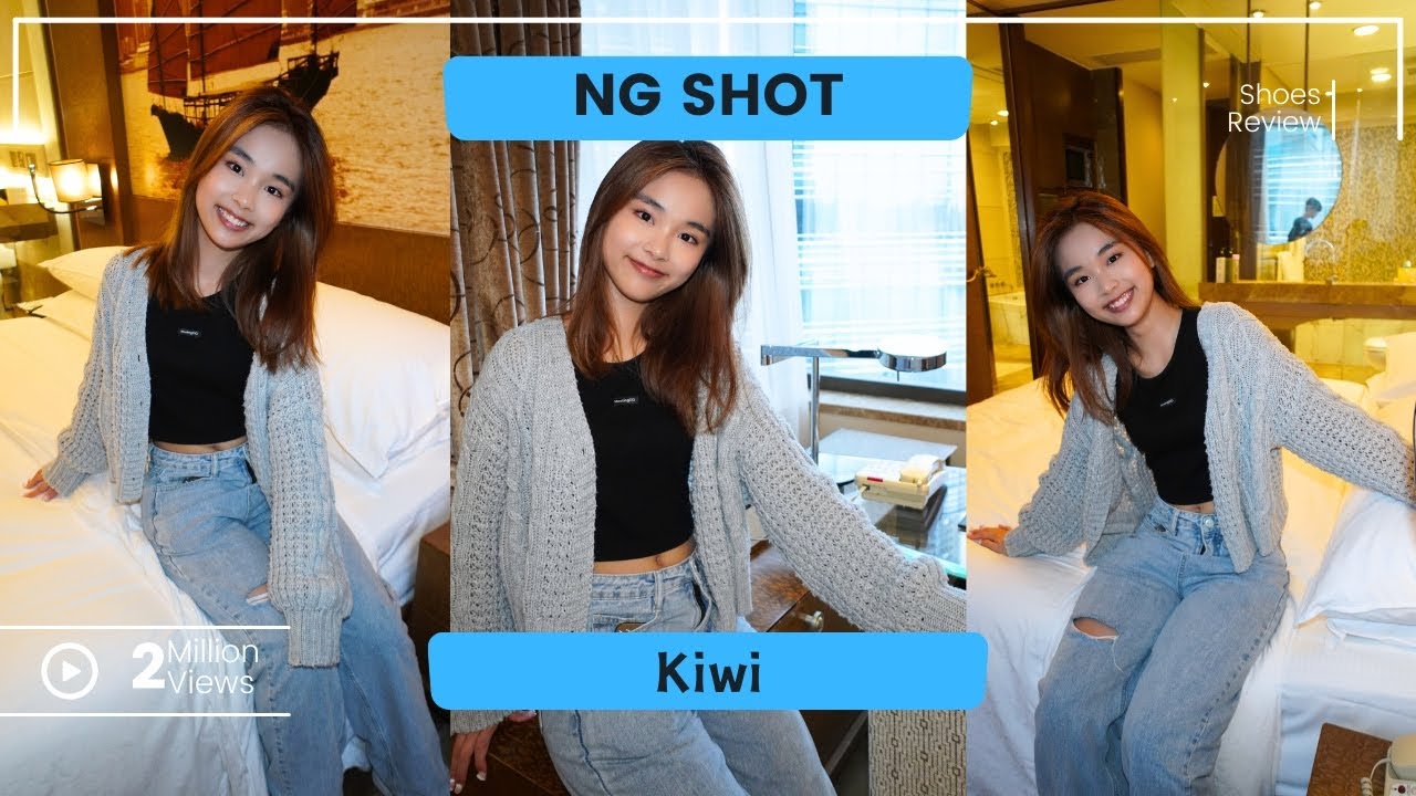 NG SHOT (feat. Kiwi) - 北角 港島海逸君綽酒店 Harbour Grand Hong Kong Hotel - YouTube