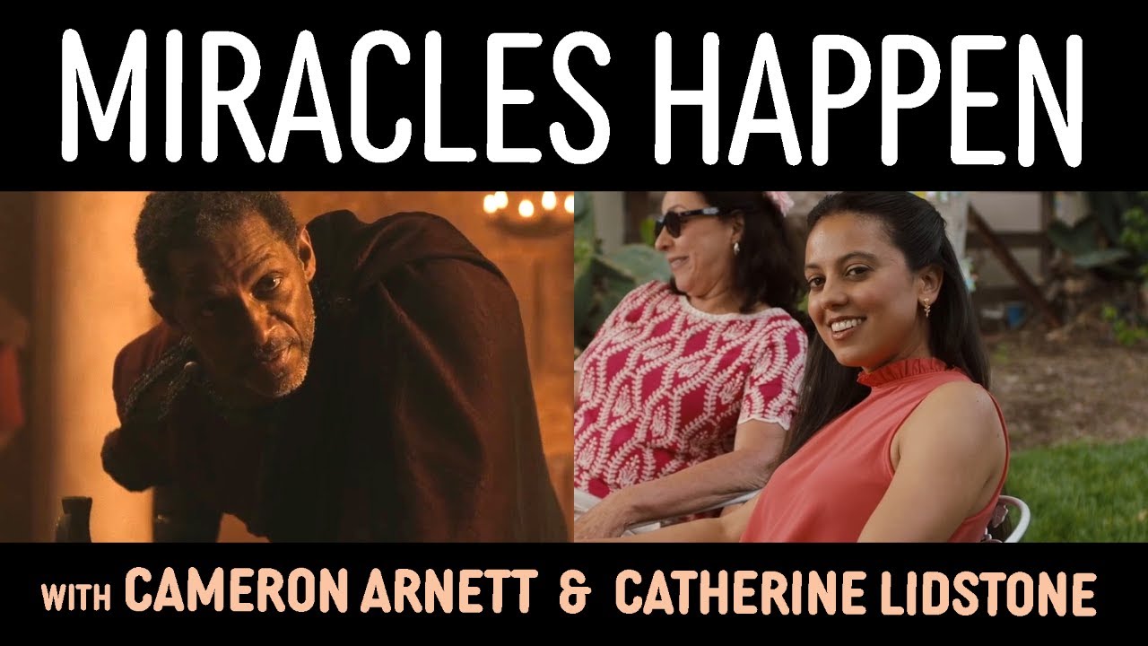 Miracles Happen - Cameron Arnett and Catherine Lidstone on LIFE Today ...