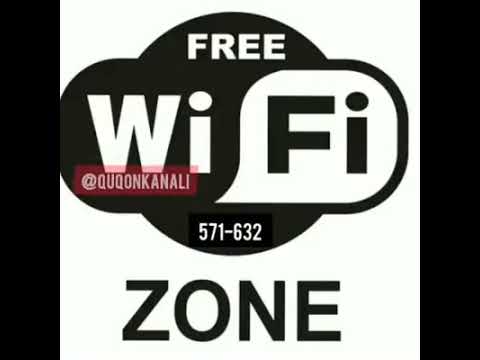 WiFi paroli √™