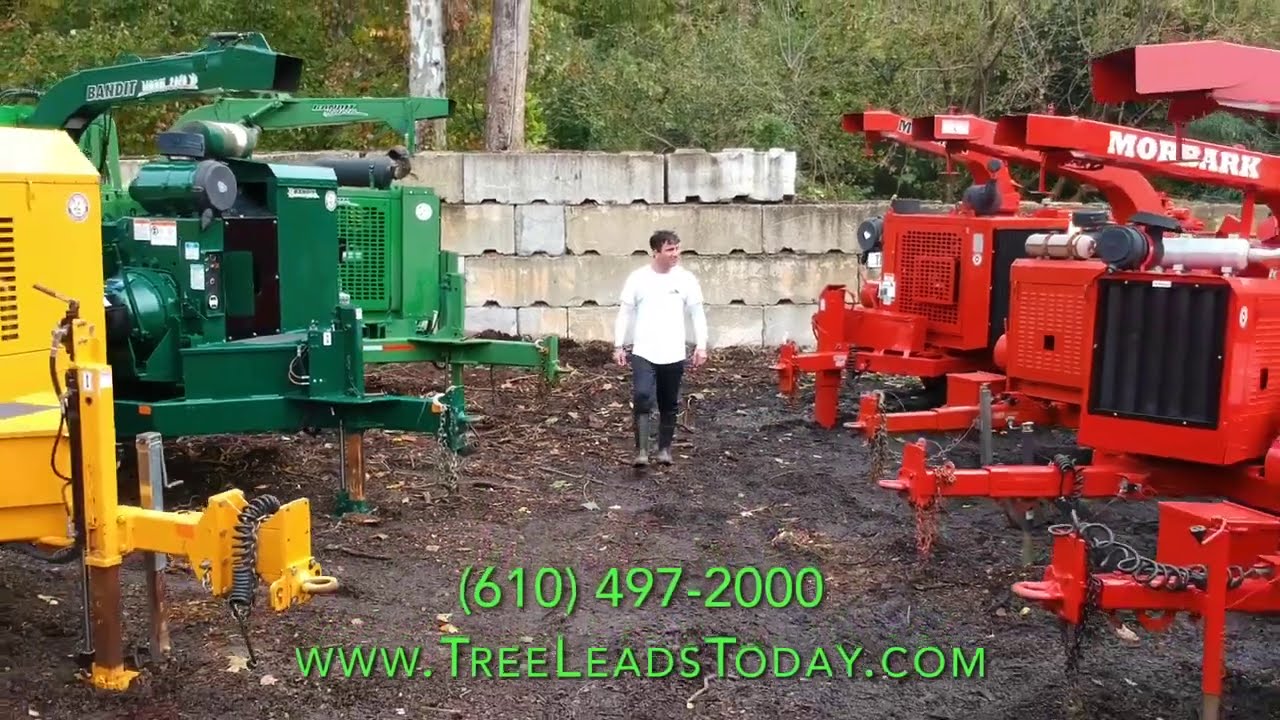 How Can I Get More Tree Service Jobs (Tree Leads Today) - YouTube