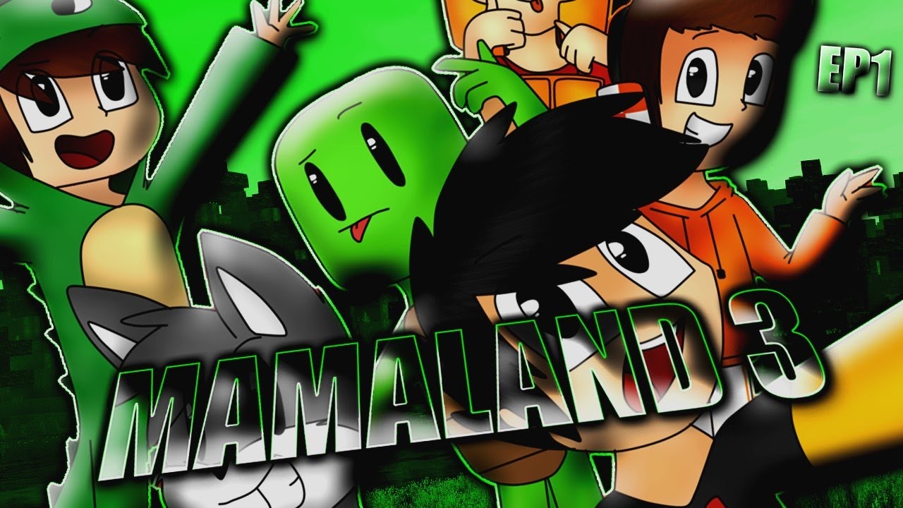 "¡Mamaland 3!" - Por Fin?! | Los Invito Mis Amores!! - YouTube