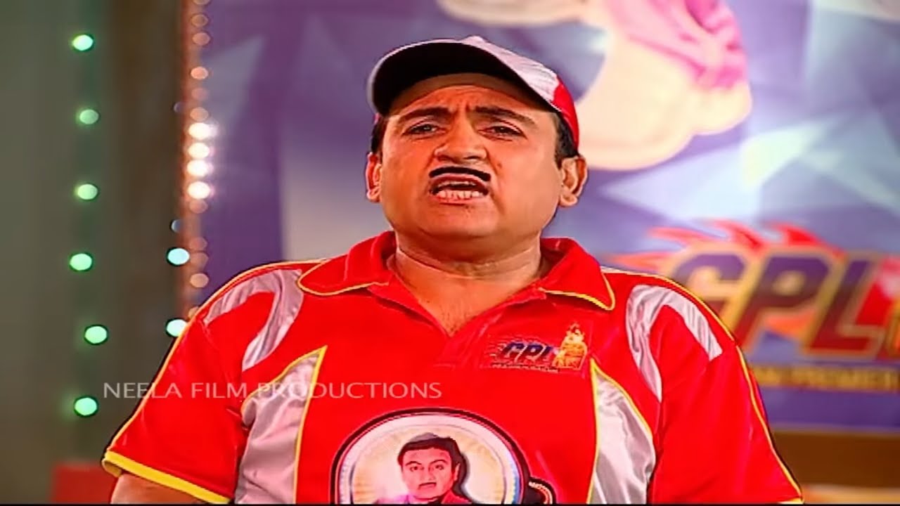 Ep 1434 - GPL 3 | Taarak Mehta Ka Ooltah Chashmah - Full Episode | तारक ...