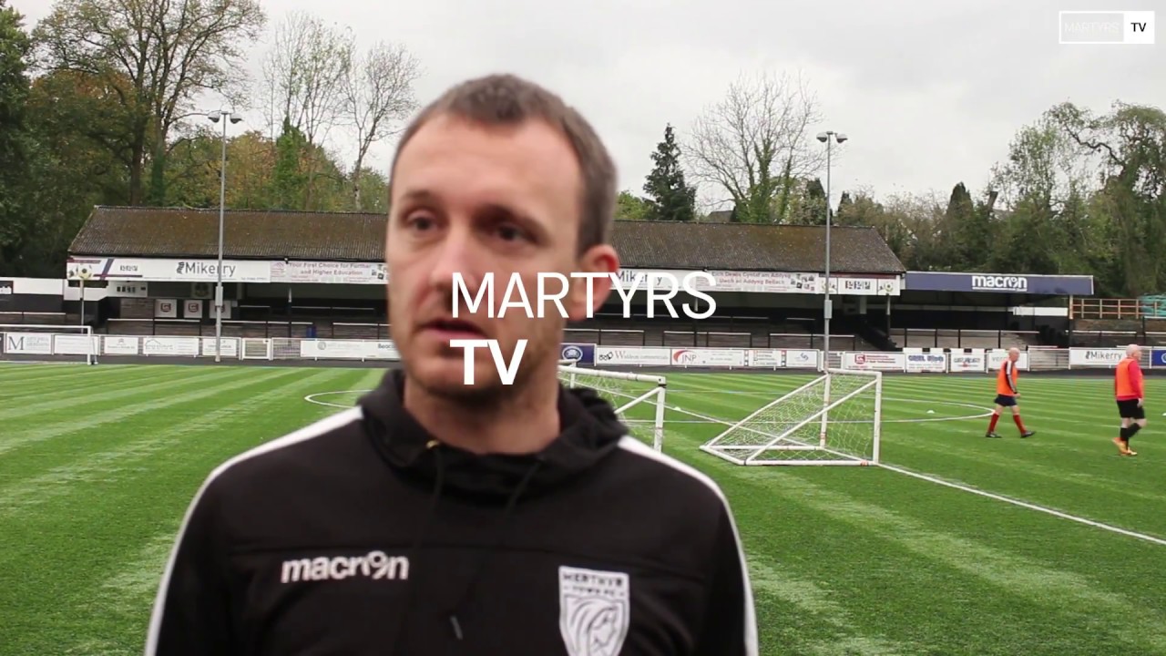 Interview: Gavin Williams looks back on a crazy night against Slough ...