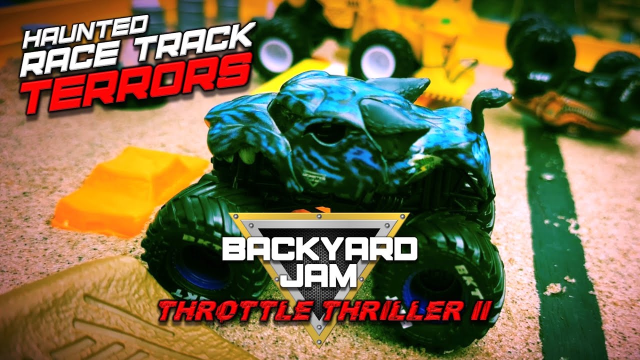 Backyard Jam: Throttle Thriller II [2024] | Diecast Racing - YouTube