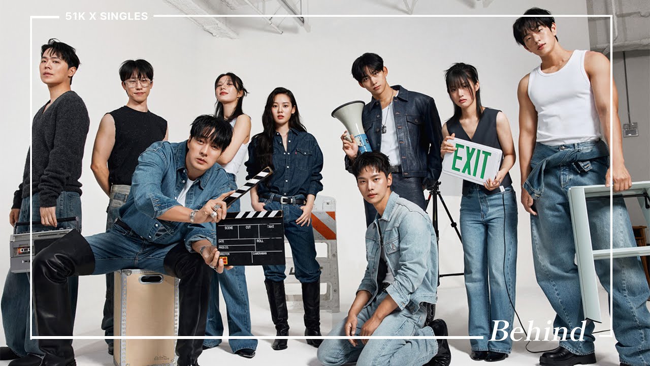 [51K] 이 영상을 보신 분들 영원히 51K 가족이 되어주라... ️SINGLES BEHIND FILM💘 - YouTube