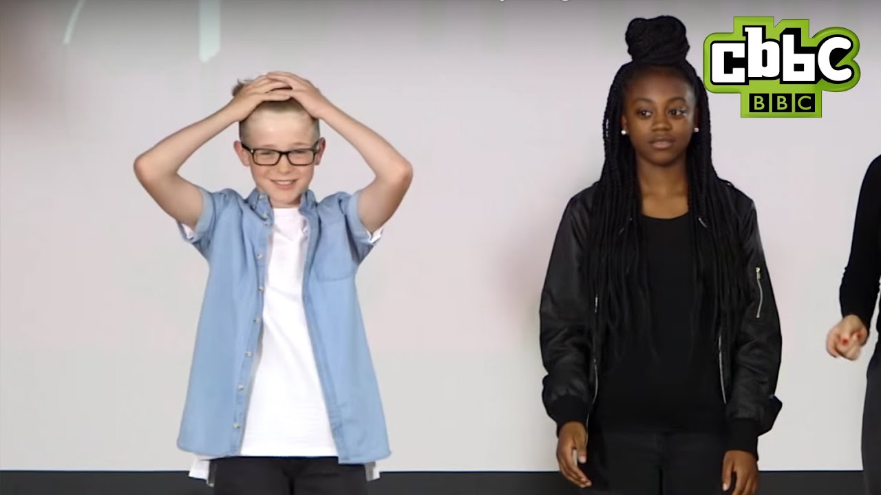 BRAND NEW! Got What It Takes? on CBBC - YouTube