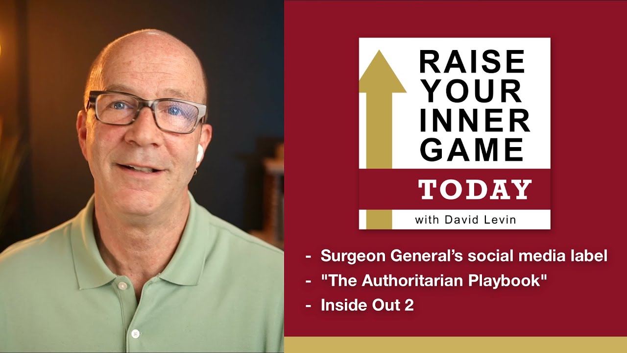 [ life ] “Surgeon General’s social media label, ‘The Authoritarian ...