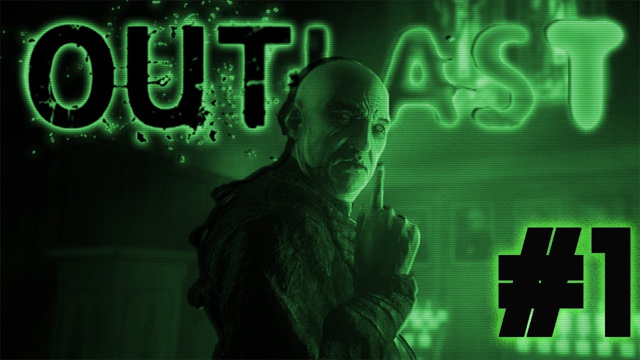 Outlast gameplay| Entering the Asylum #1 - YouTube