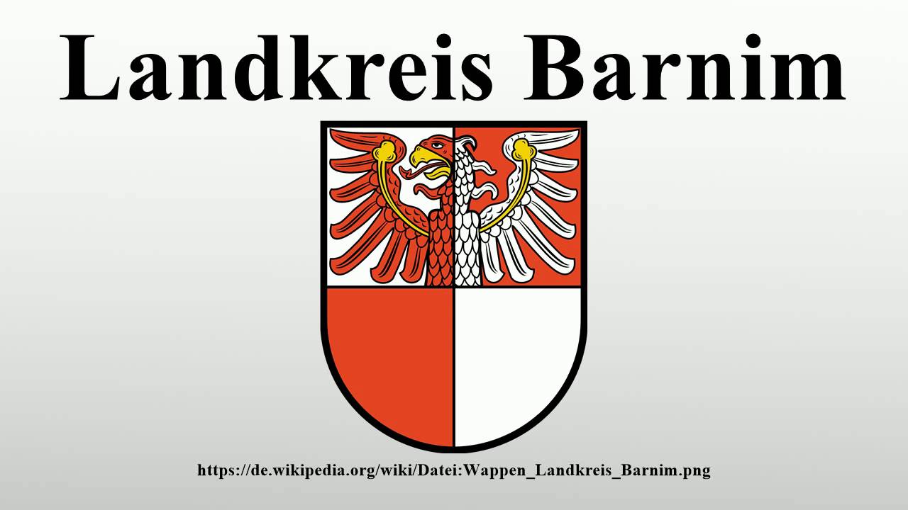 Landkreis Barnim - YouTube