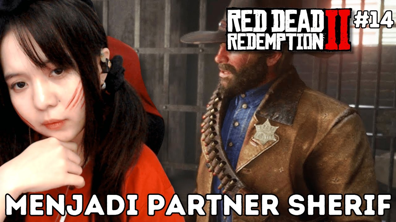 Awal Mulai Pindah Rhodes Sangat Seru! Red Dead Redemption 2 Gameplay ...