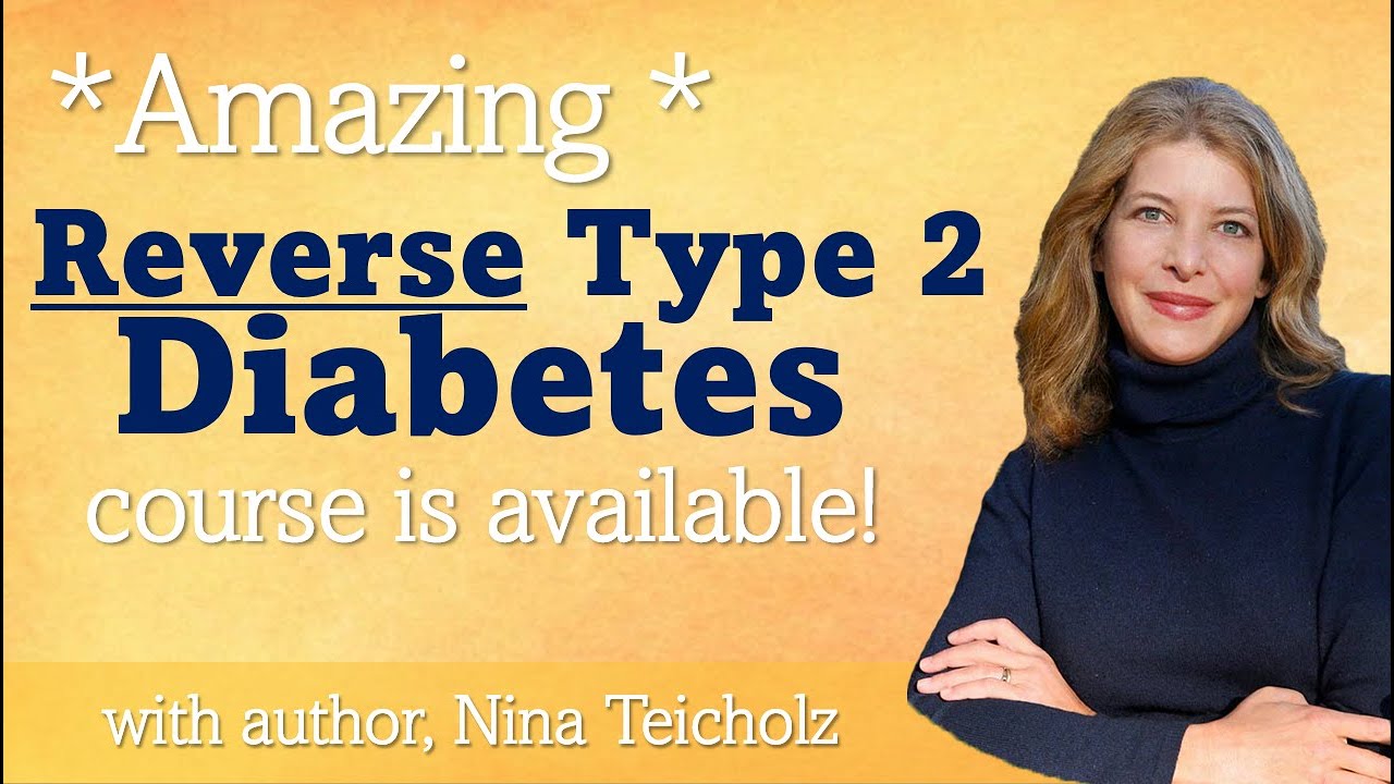 Amazing reverse type 2 diabetes course by ⁠ @CMHCCME honoring Dr. Sarah ...
