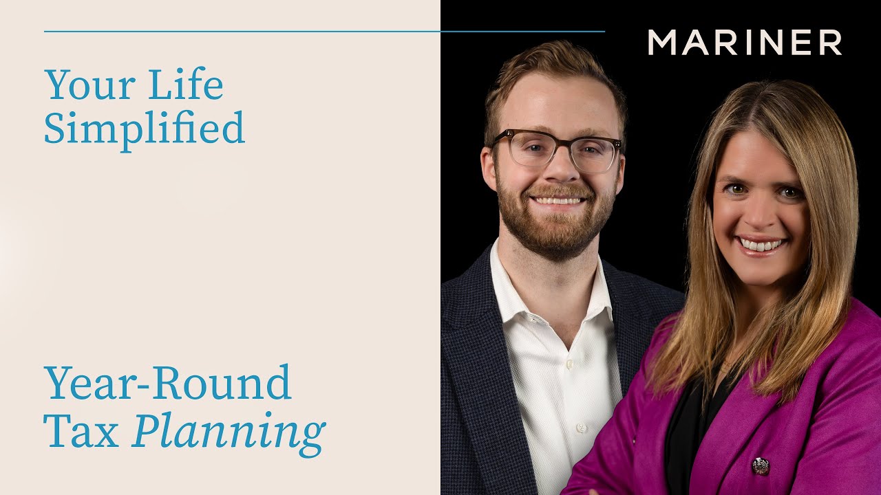 Year-Round Tax Planning | Your Life Simplified - YouTube