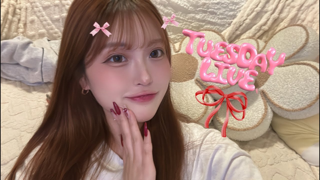 Tuesday Live!#11 - YouTube