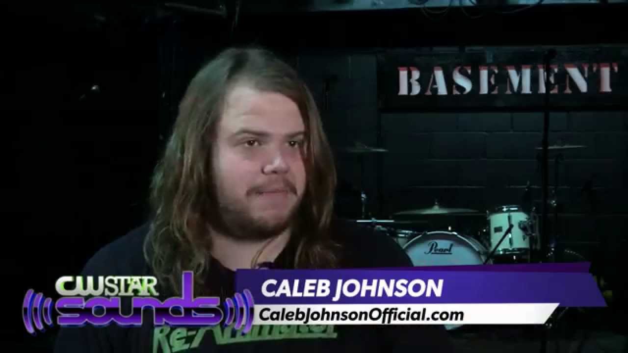 Caleb Johnson Interview - YouTube