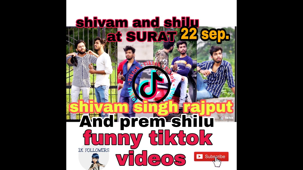 Shivam singh rajput and prem shilu at SURAT ON 22 SEP. - YouTube