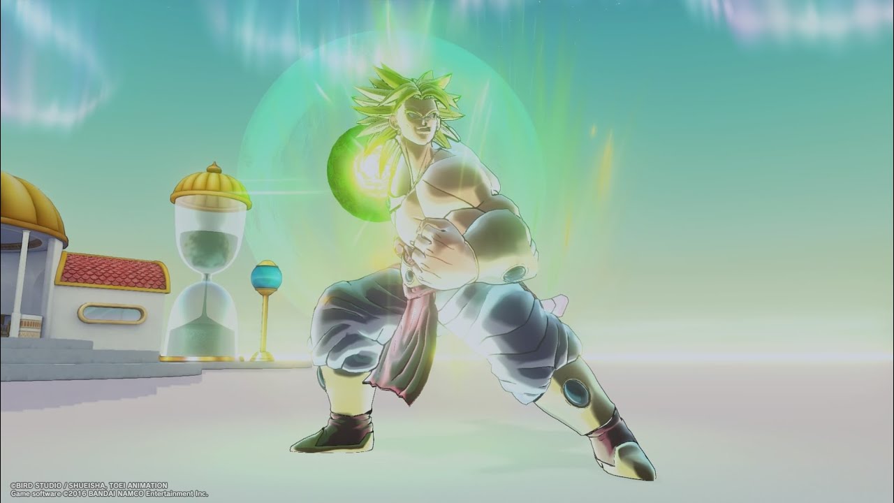 Dragon Ball Xenoverse 2 | Gigantic Omega (Festival) - YouTube