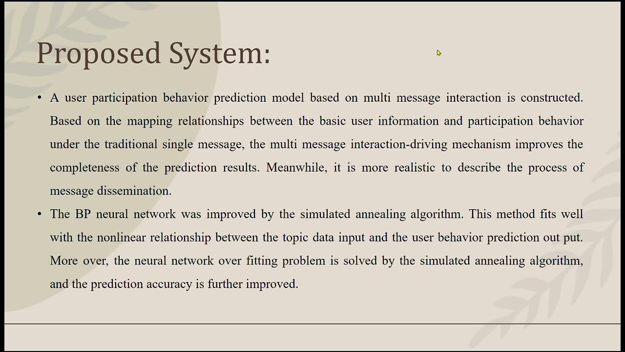 Accenture Innovation Challenge 2024||User Behavior Prediction of Social Hotspots - YouTube