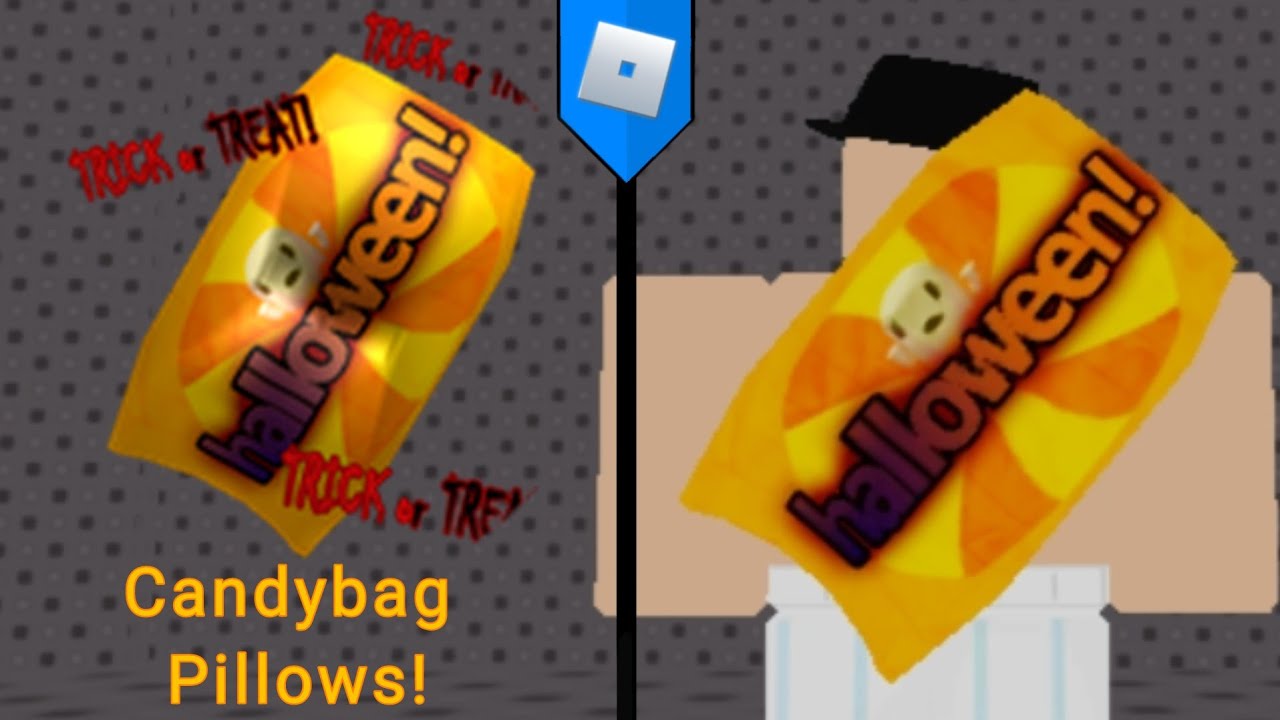 HOW TO GET Candybag Pillows! Pillow Fight Simulator (ROBLOX) - YouTube