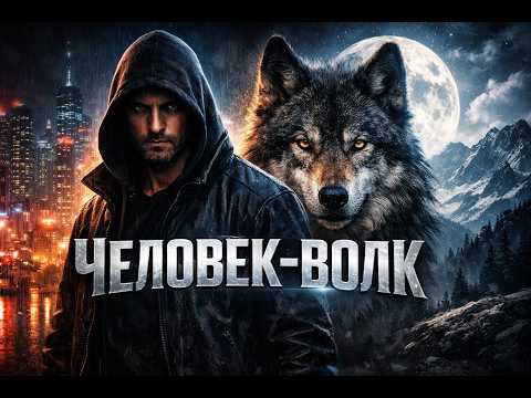 Клип  Песня «ЧЕЛОВЕК ВОЛК»