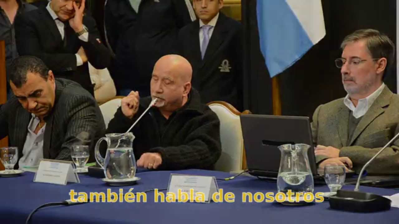 Los Rengos de Perón- Alejandro Alonso y Héctor Ramón Cuenya - YouTube