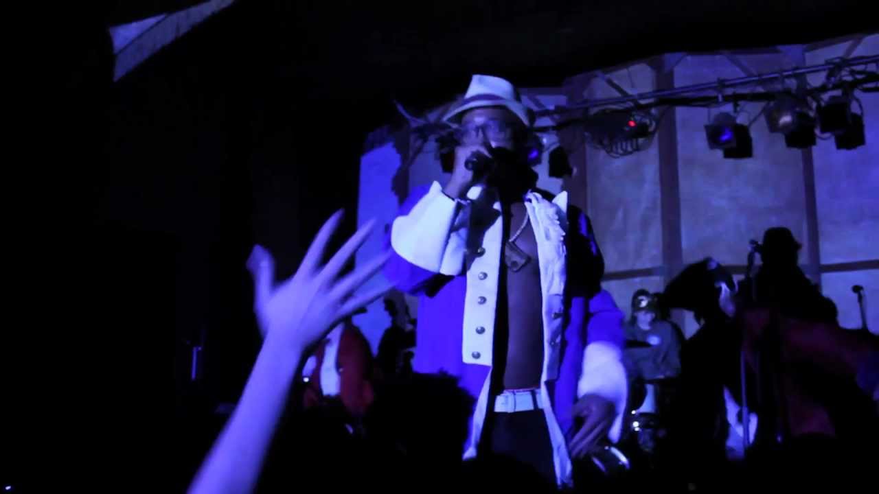 el malito "Disparates" 2011 Philly Fringe Festival - YouTube