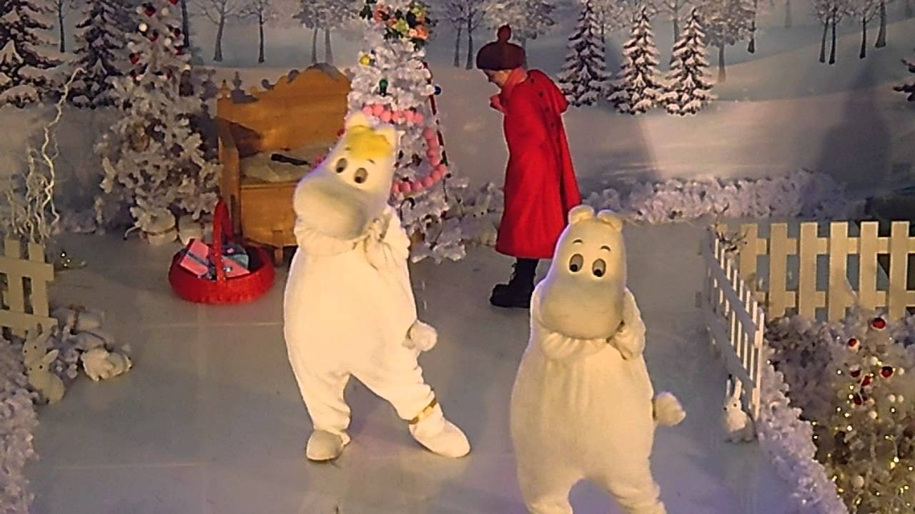 Muminki 1 - YouTube