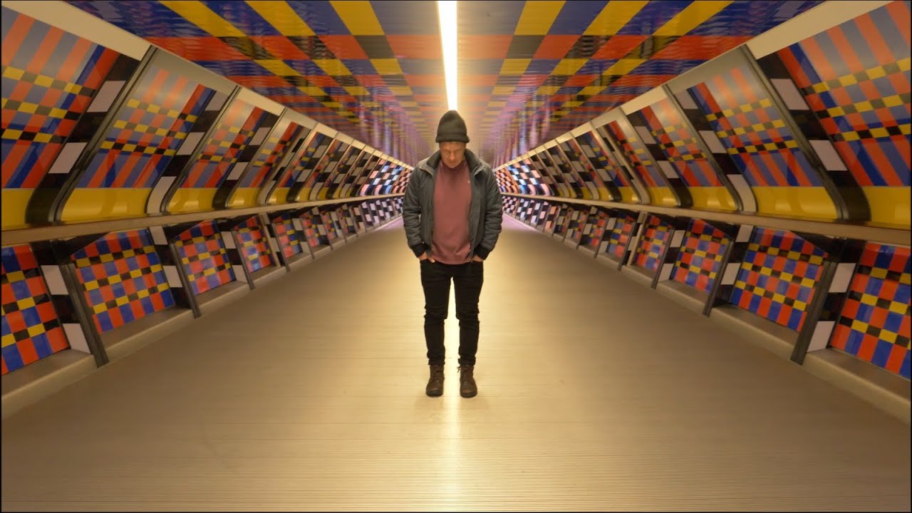 Adam Wedd - One Kiss [Official Video] - YouTube