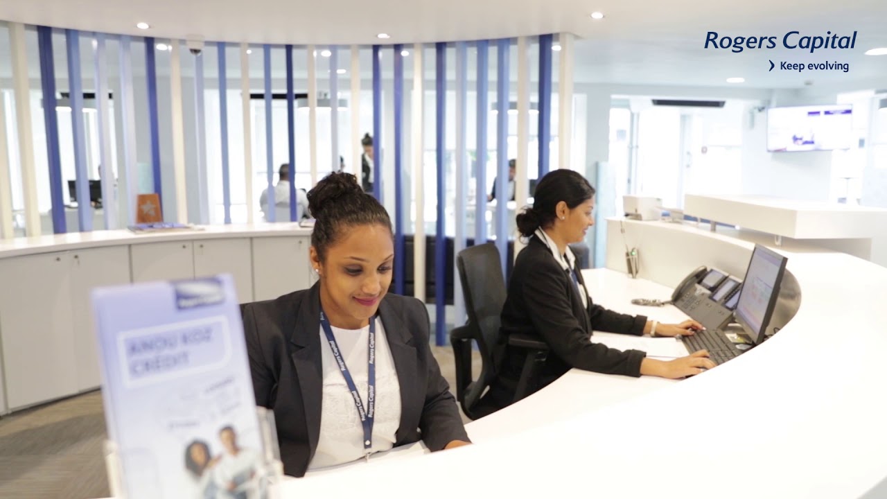 Rogers Capital recrute pour son departement Consumer Finance - YouTube