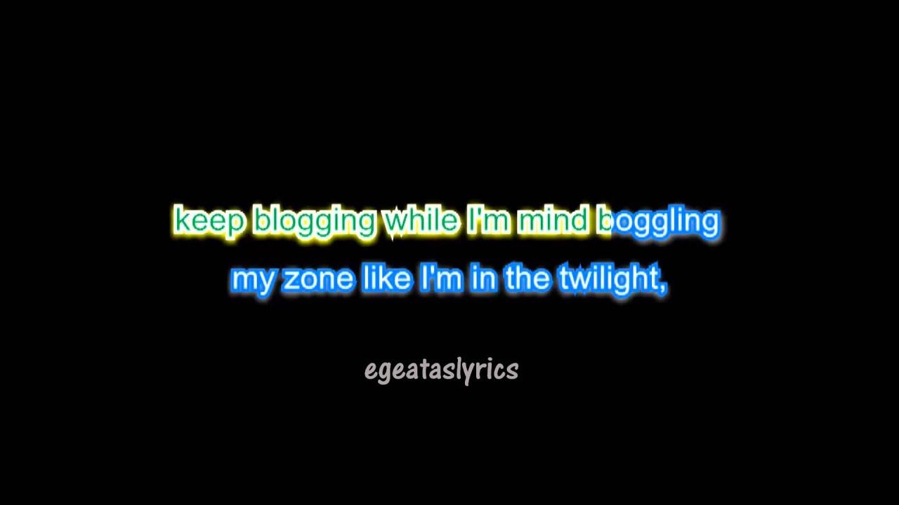 Eminem - Despicable (Freestyle) Lyrics HD - YouTube