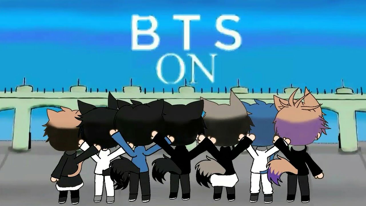 BTS//ON//GLMV//KIMBERLY AYELEN :3 - YouTube